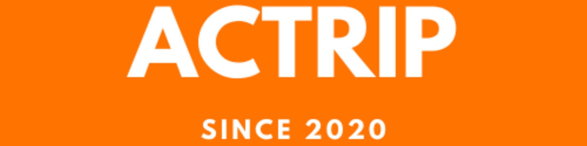 ACTRIP - 更に良い演技を求める人へ